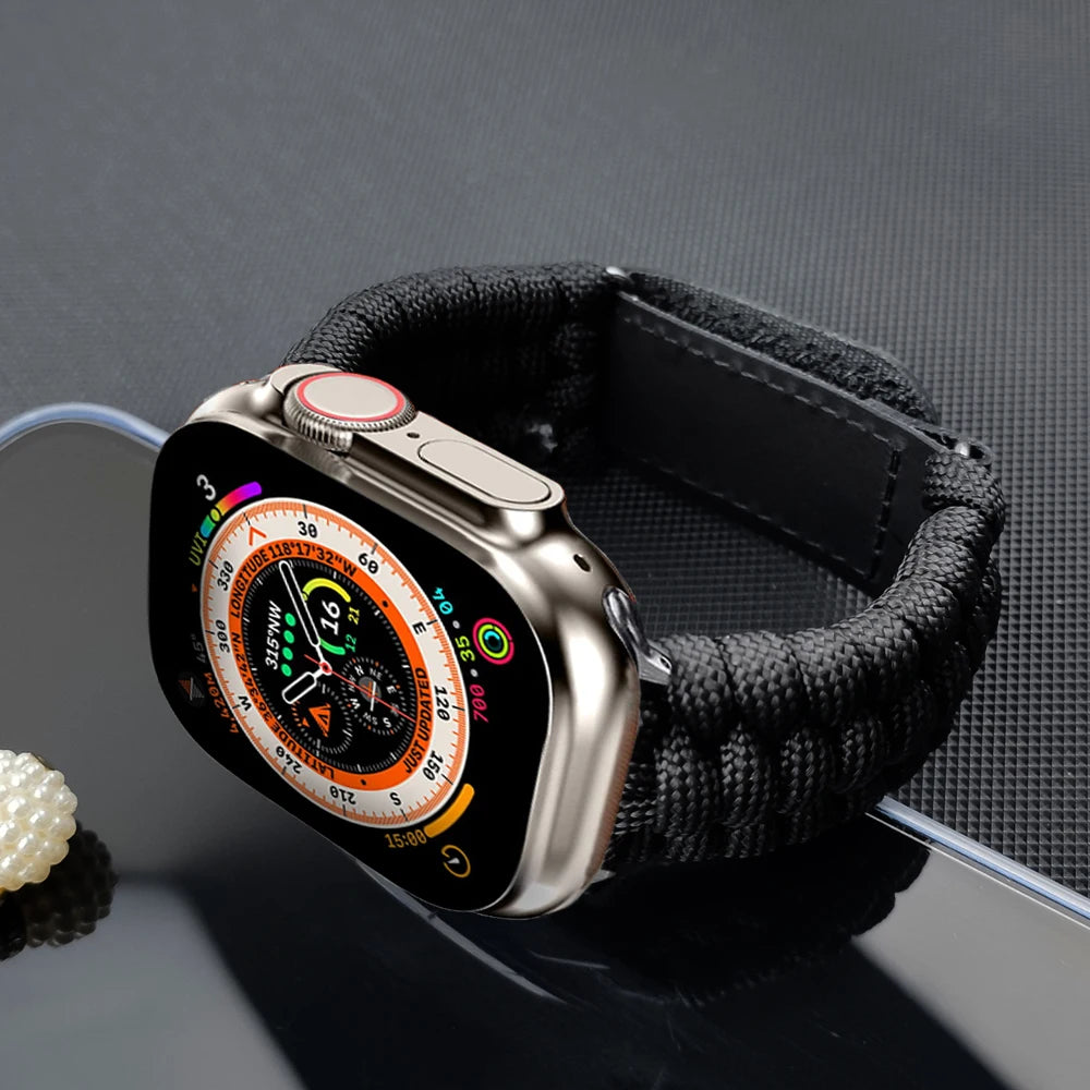 CHASE-ON BANDS | Apple Watch Bands | The Island Band V | Free SHIPPING