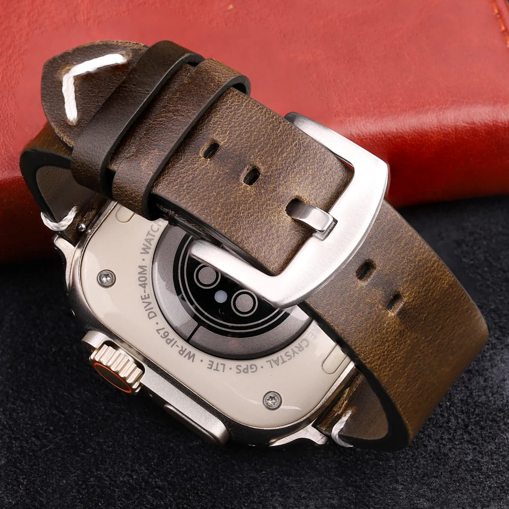 CHASE-ON BANDS | Apple Watch Bands | Vienna Classic E | Free SHIPPING