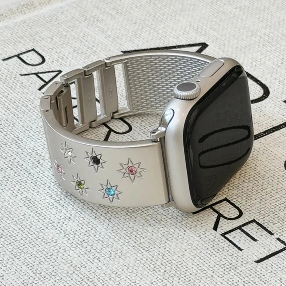 CHASE-ON BANDS | Apple Watch Bands | Versailles | Free SHIPPING